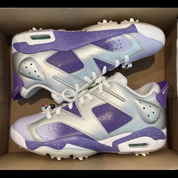 Jordan | Shoes | Mens Size 5 Air Jordan 6 Retro Low Nrg Us Open Golf ...